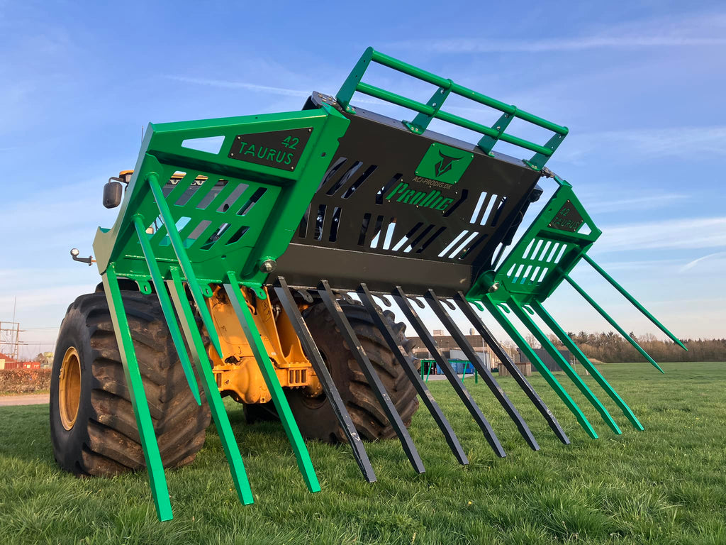 Folding Grass Fork